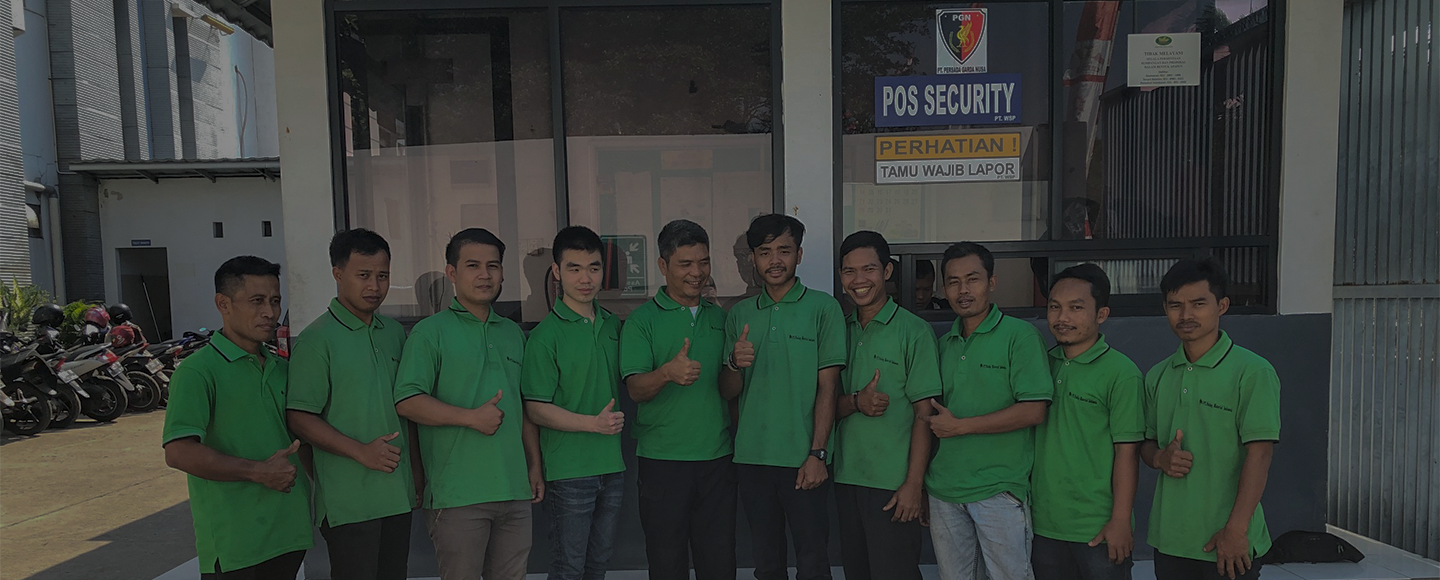 PT. Packing Material Indonesia